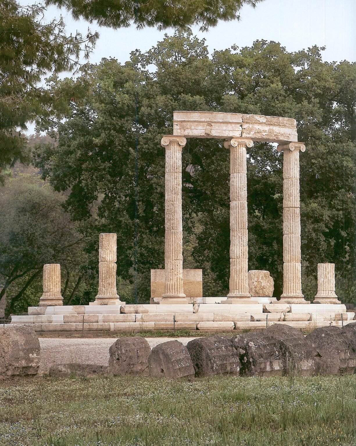 Home - Archaeological Museum of Olympia - Αρχαιολογικό Μουσείο Ολυμπίας
